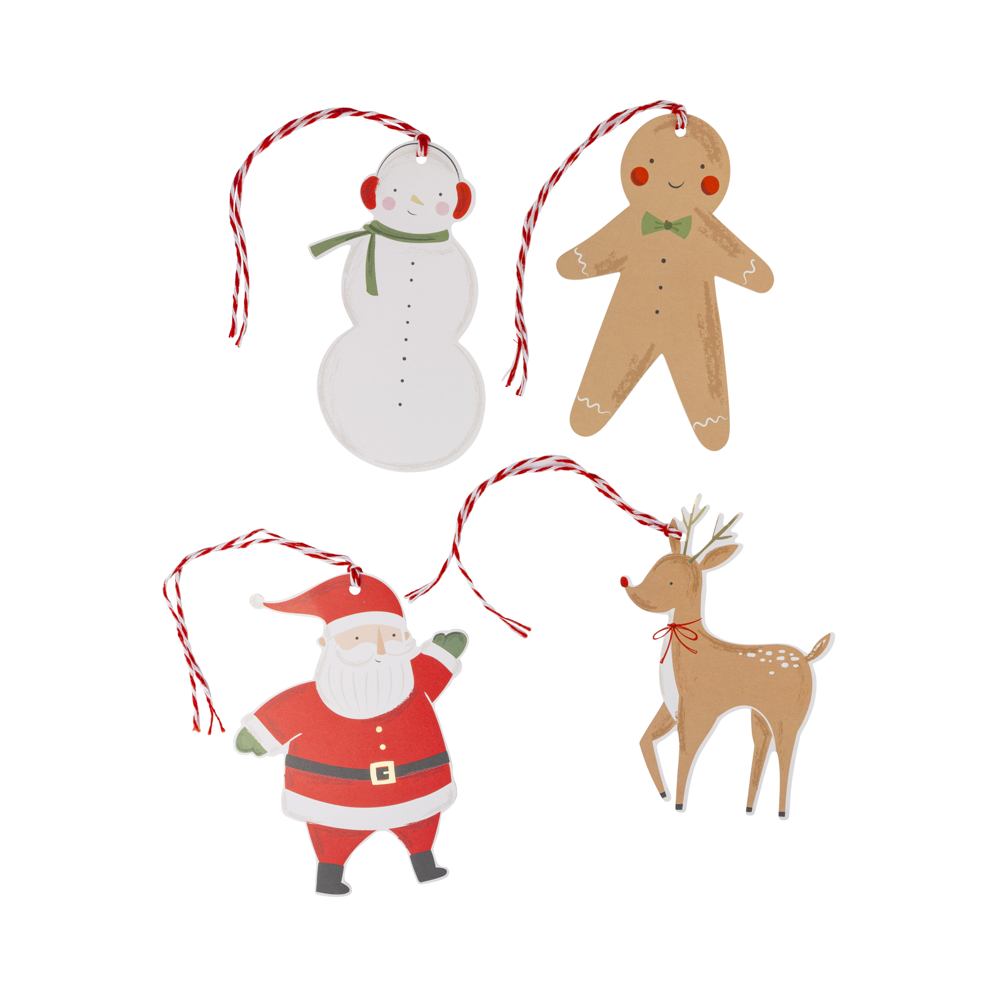 Christmas Gift Tags | My Mind’s Eye – The Confetti Collective