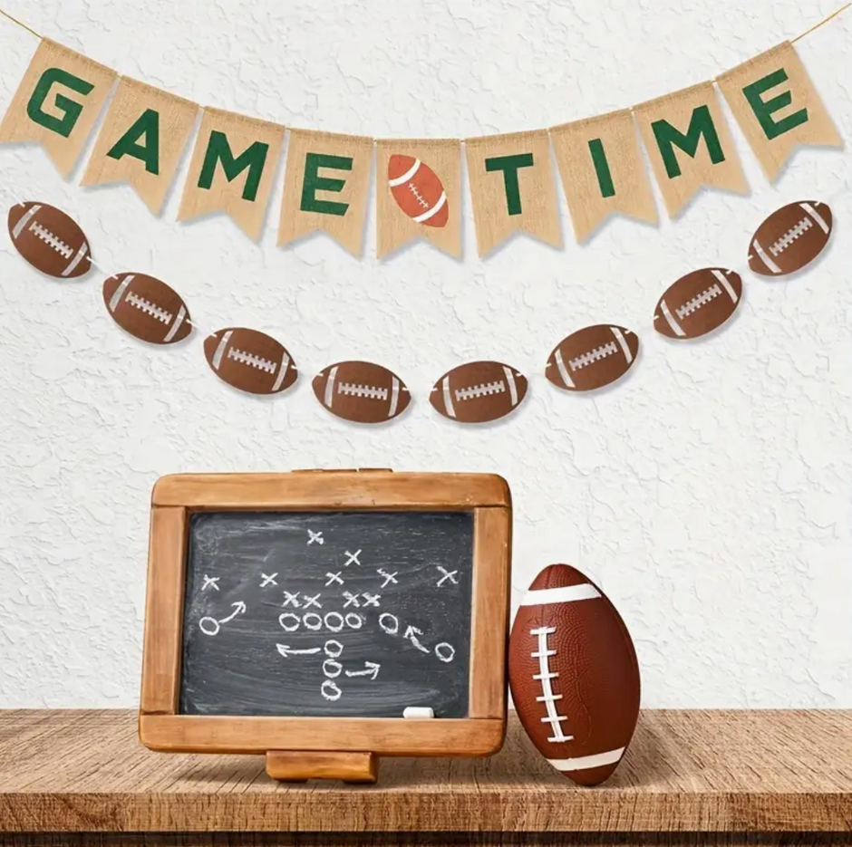 Game Day – The Confetti Collective