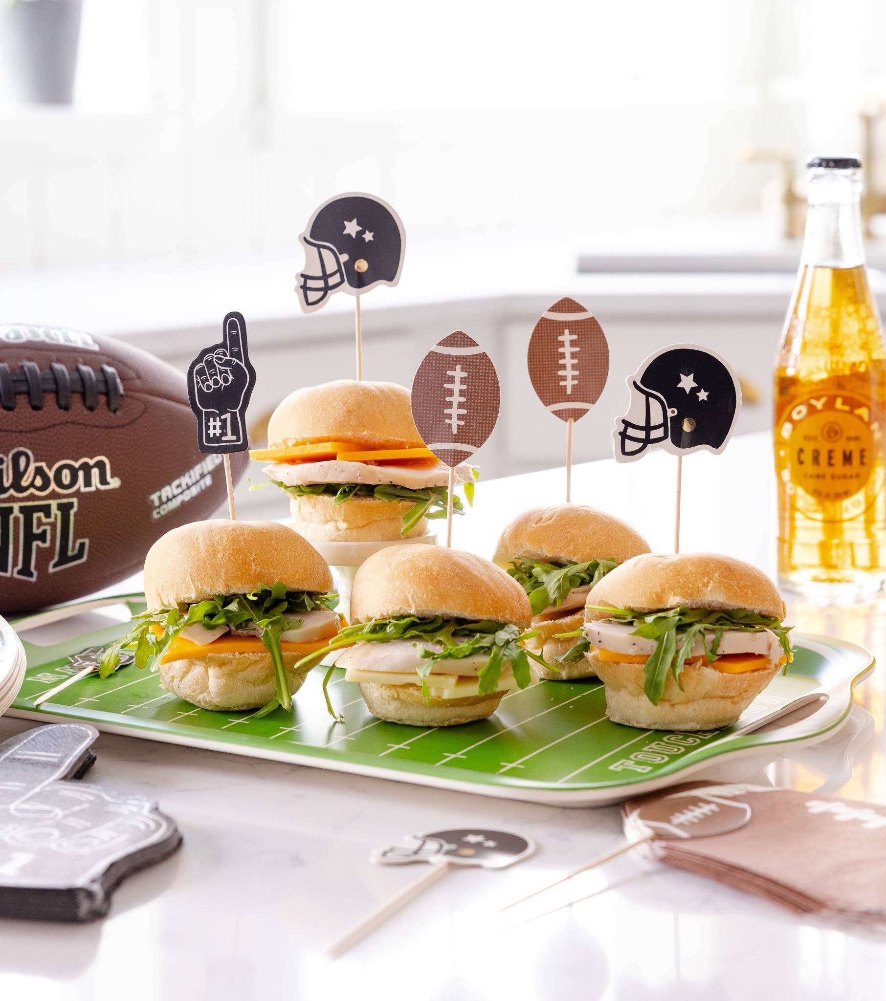 Game Day Party Supplies & Decor | The Confetti Collective